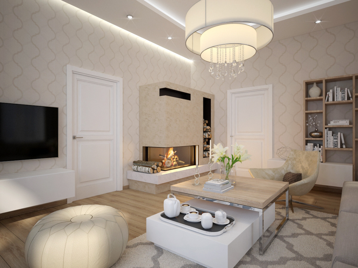 Interiéry - Návrhy luxusných interiérov | LUAL STUDIO