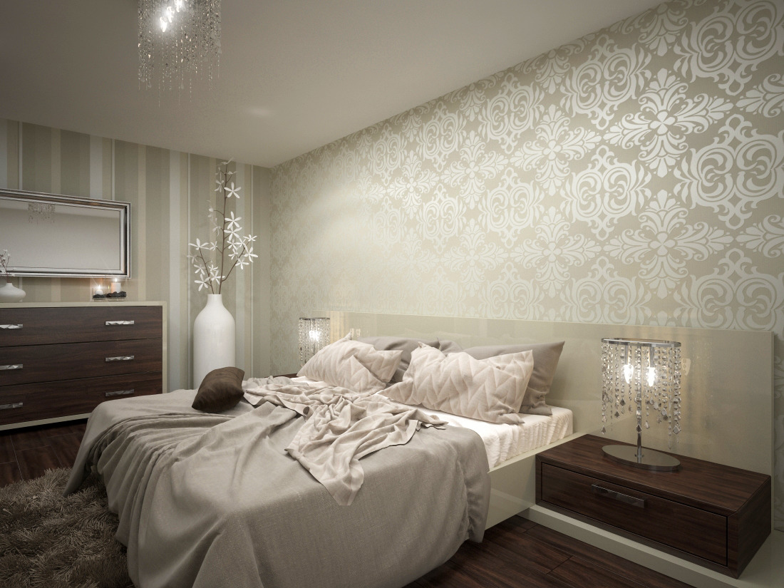 Luxusné spálne - návrhy interriéru na mieru | LUAL STUDIO