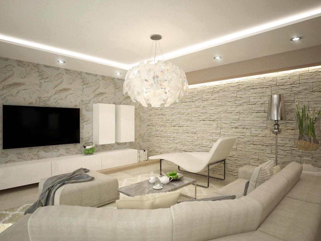 Interiéry - Návrhy luxusných interiérov | LUAL STUDIO