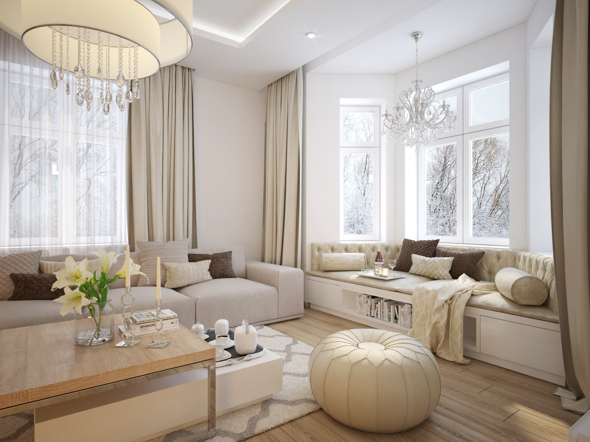 Interiéry - Návrhy luxusných interiérov | LUAL STUDIO