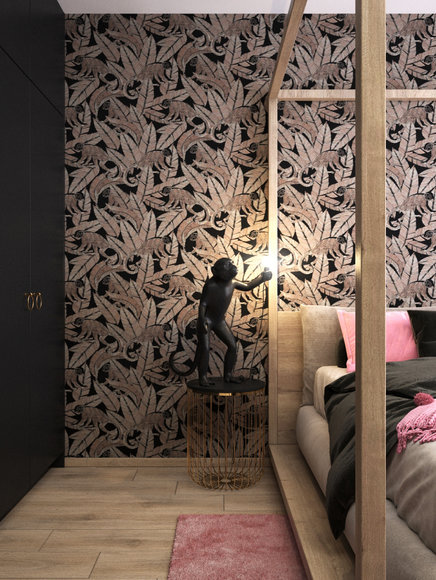 Luxusné spálne - návrhy interriéru na mieru | LUAL STUDIO